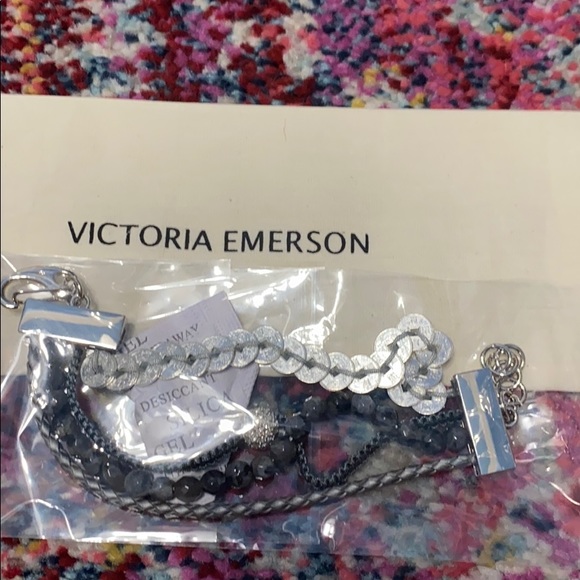 Victoria Emerson | Jewelry | Nwt Victoria Emerson Bracelet | Poshmark